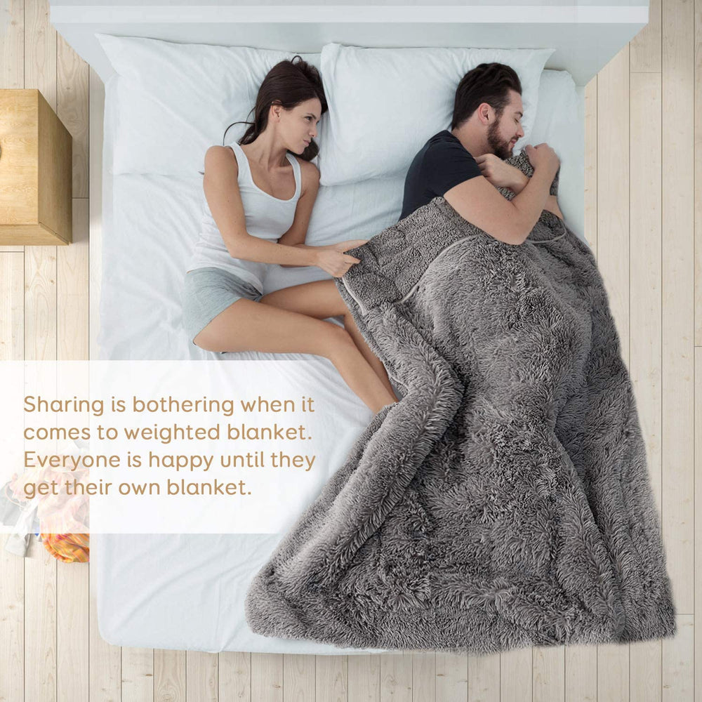 heavy blankets uk